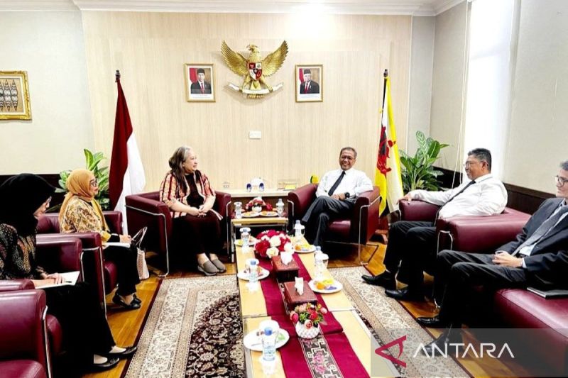 Dubes: Indonesia berpeluang kirim tenaga perawat ke Brunei - ANTARA News