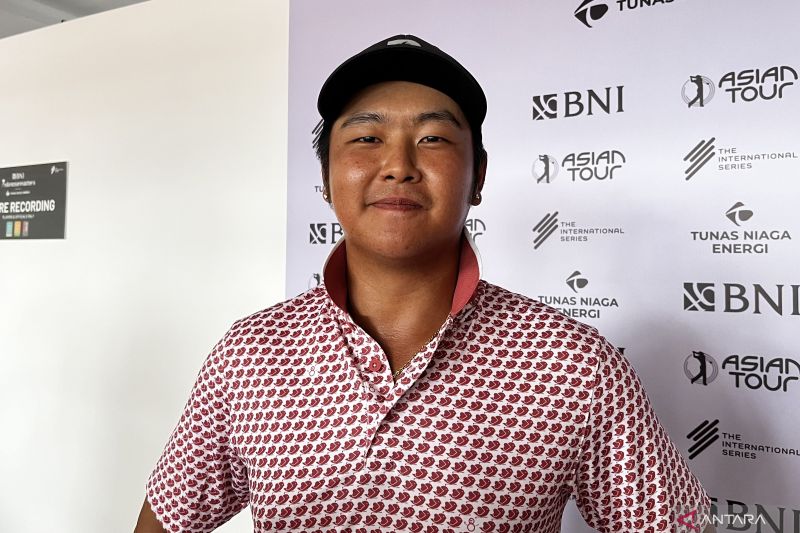 Jonathan Wijono soroti ketenangan demi maksimal di Indonesian Masters - ANTARA News