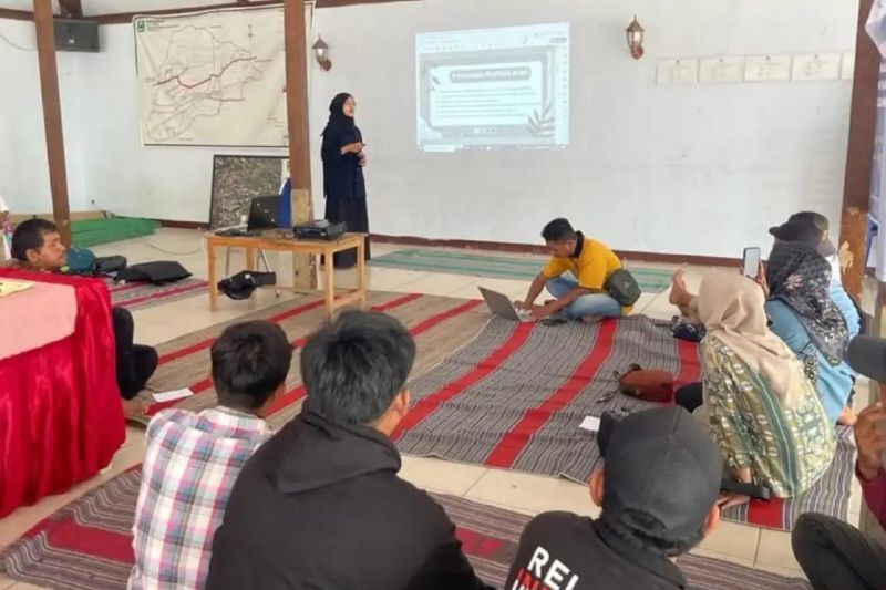 Sejumlah Desa wisata Magetan dapat pendampingan dari LPPM ITB - ANTARA News