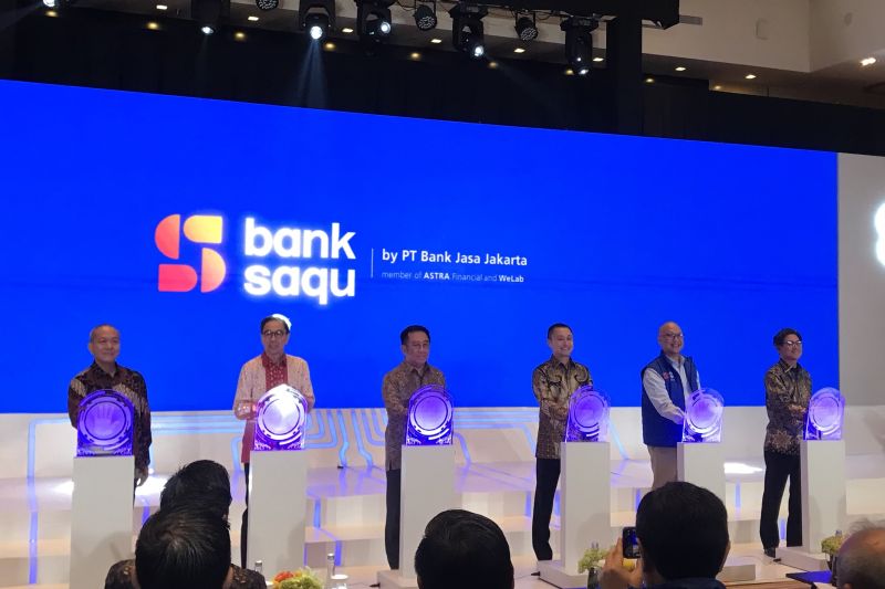 Bank Saqu sasar generasi produktif dan berjiwa solopreneur - ANTARA News