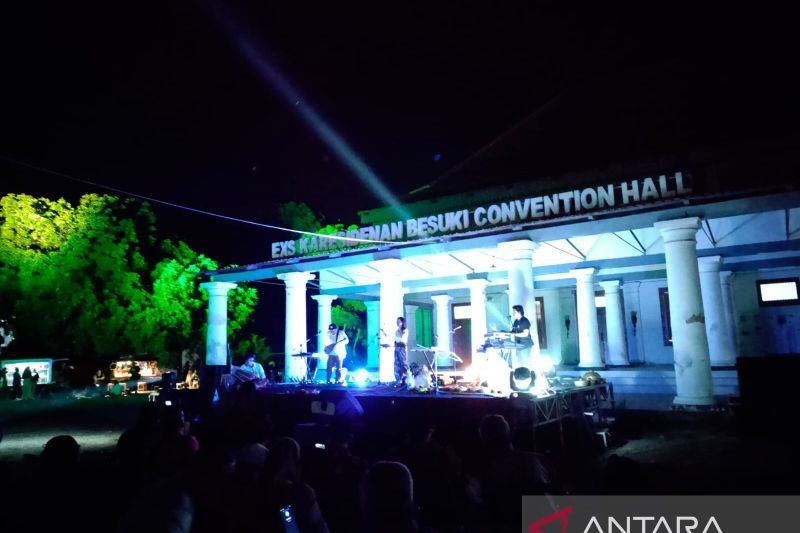 "Galang Gerak Budaya Tapal Kuda" menggali kembali nilai luhur Besuki ...