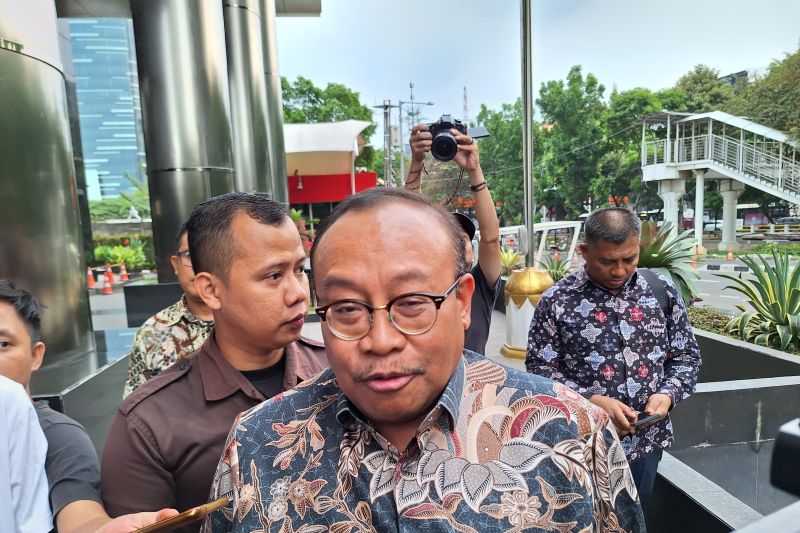 KPK periksa Pj Gubernur NTB soal izin pertambangan - ANTARA News