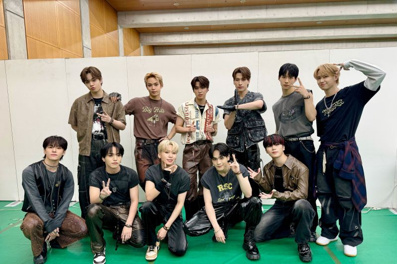 JO1 luncurkan video lagu unit pertama "Mad in Love" dan "Itty Bitty" - ANTARA News