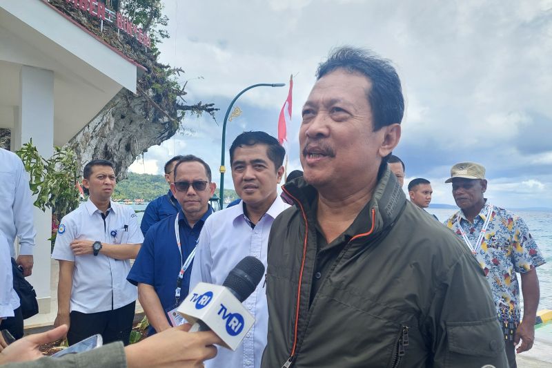 Proyek Kampung Nelayan Modern mengubah citra negatif kampung nelayan ...