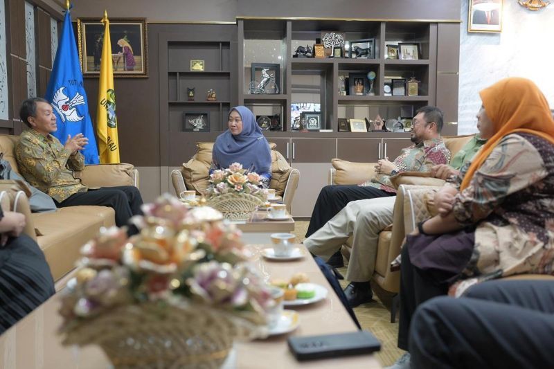 Unri-Jepang jajaki kerja sama bidang pendidikan - ANTARA News