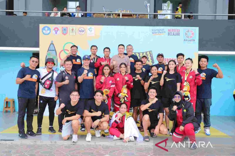 DKI raih juara umum POMNas XVIII - ANTARA News