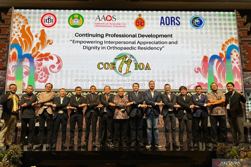 PABOI wujudkan pendidikan kedokteran ortopedi tanpa perundungan ...