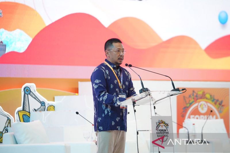 Forum Kapnas III 2023 Jakarta bukukan kontrak capai Rp20,2 triliun ...