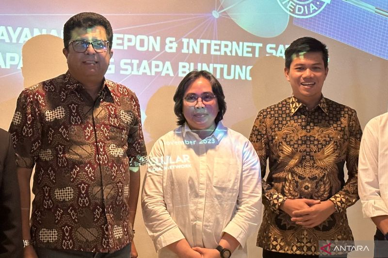 Kemkominfo pastikan hadirnya Starlink untungkan semua pihak - ANTARA News