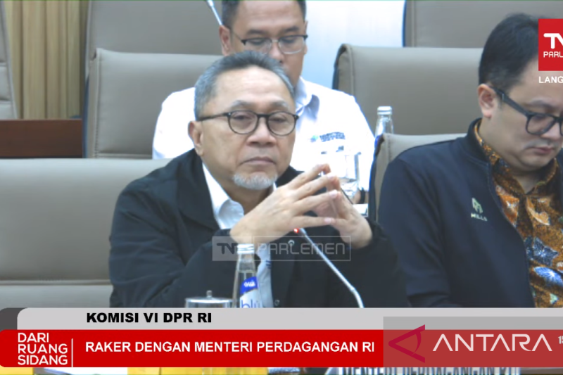 Mendag: Penyelesaian rafaksi minyak goreng dilakukan hati-hati - ANTARA News