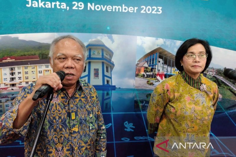 Menteri PUPR: Serah terima barang milik negara bentuk akuntabilitas ...