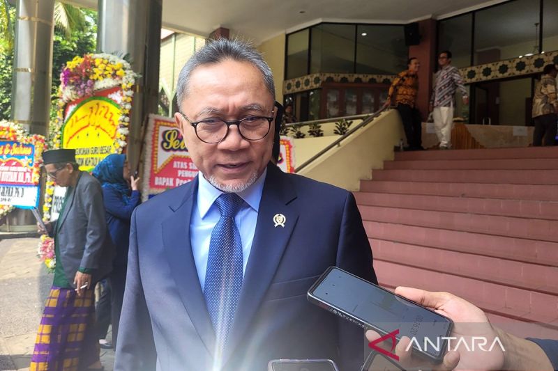 Mendag persilakan TikTok Shop untuk beroperasi asalkan taat aturan - ANTARA News