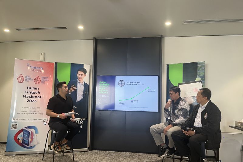 Aftech: Kami percaya "digital trust" menjadi aspek paling utama ...