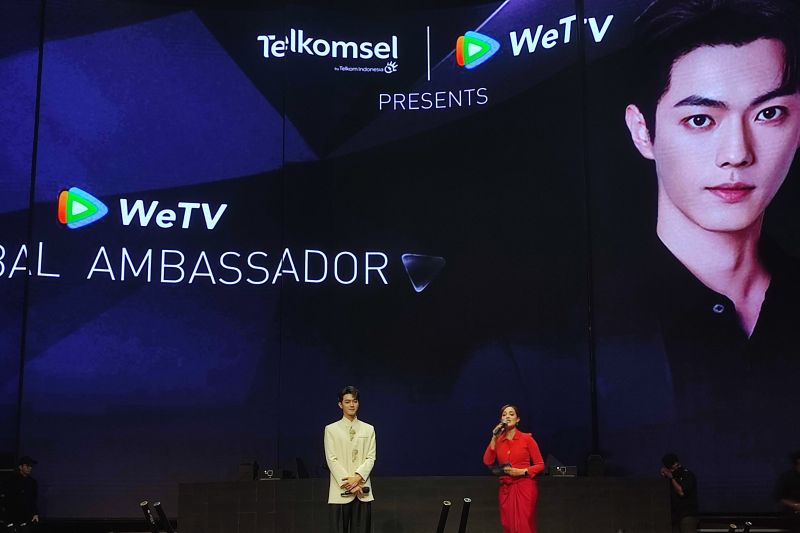 Pertama kali datang ke Indonesia, Xu Kai ungkap makanan favoritnya ...