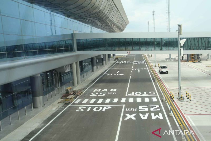 Kesiapan operasional bandara internasional Dhoho di Kediri - ANTARA News Kesiapan operasional bandara internasional Dhoho di Kediri - ANTARA News
