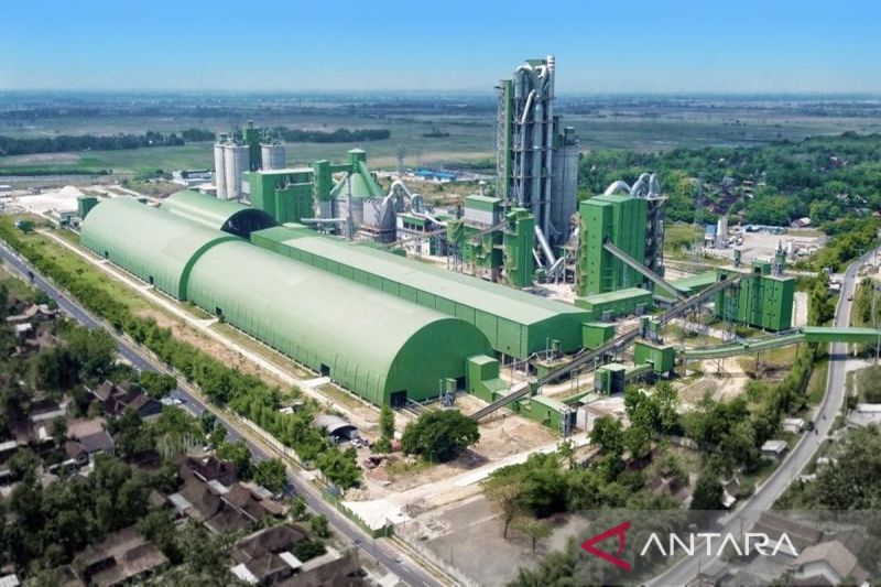 Indocement selesaikan proses akuisisi Semen Grobogan - ANTARA News ...