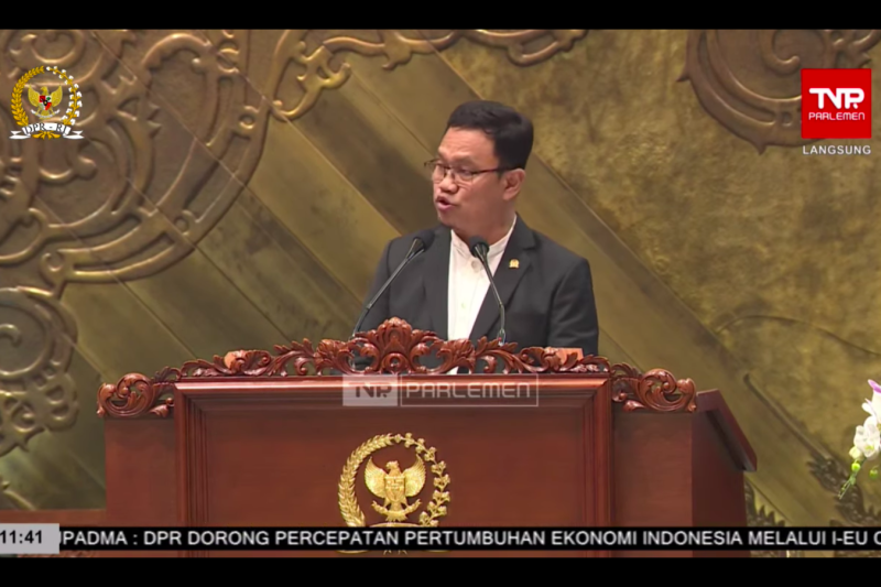 DPR sepakati tujuh nama terpilih anggota Badan Supervisi LPS 2023-2028 - ANTARA News