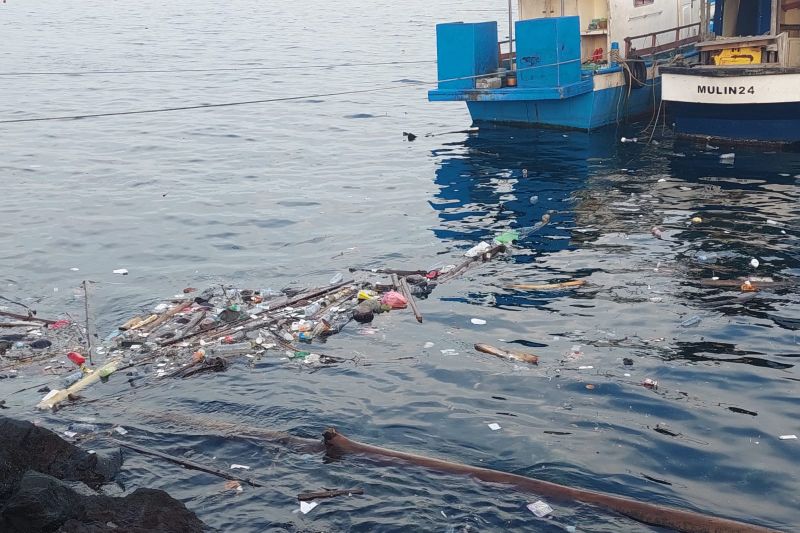DLH minta antisipasi pembuangan sampah di kawasan terlarang - ANTARA News DLH minta antisipasi pembuangan sampah di kawasan terlarang - ANTARA News