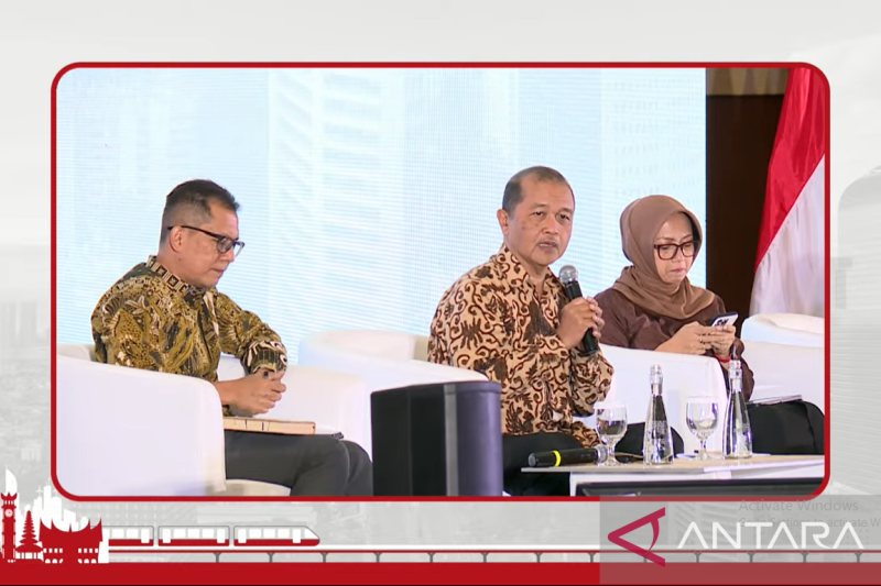 Skema KPBU mobilisasi Rp300 triliun dana swasta biayai infrastruktur - ANTARA News