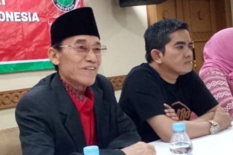 Ketua PBNU kenang Hamka Haq sosok rendah hati - ANTARA News