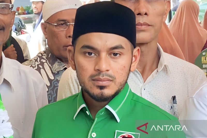 PPP Nagan Raya targetkan raih tujuh kursi DPRK di Pileg 2024, termasuk ...