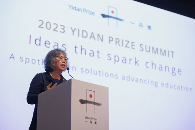 Merombak pendidikan: Yidan Prize Summit 2023 eksplorasi berbagai ide ...