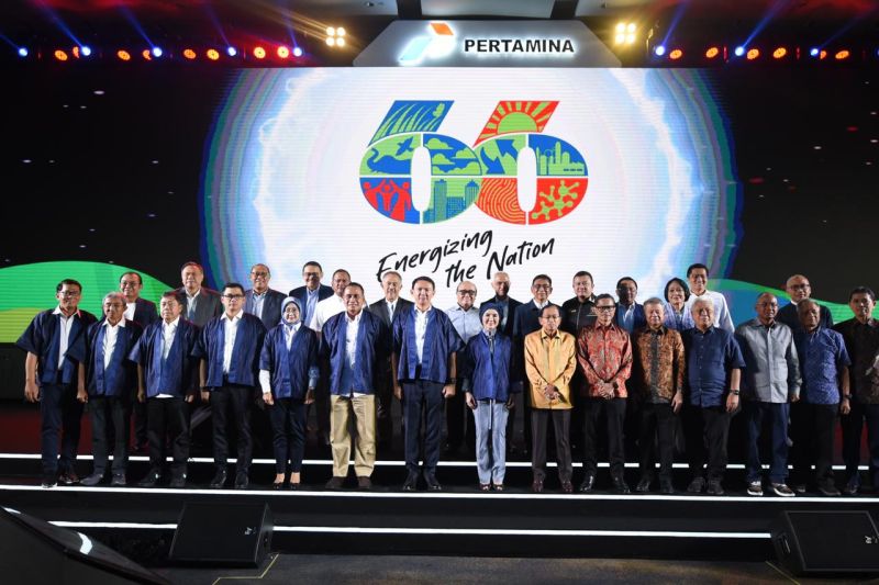 Pertamina ungkap tiga strategi jangka panjang saat peringati HUT ke-66 ...