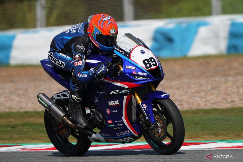 Para Pembalap Tim Yamaha Racing Indonesia Optimis Raih Poin Maksimal Di ...