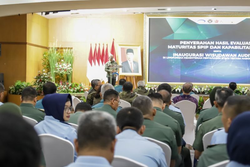 BPKP siap jadi mitra strategis Kemenhan dan TNI - ANTARA News
