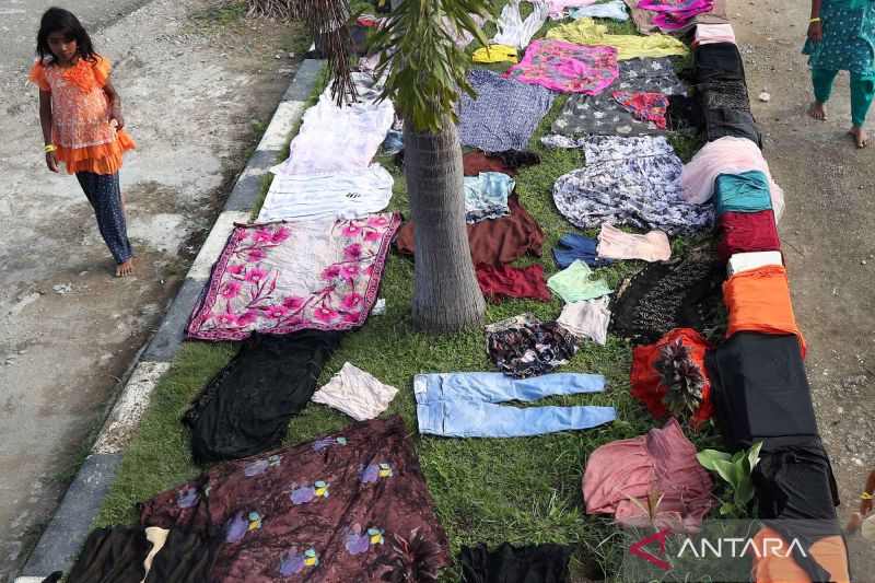 Penampungan pengungsi Rohingya di Aceh - ANTARA News
