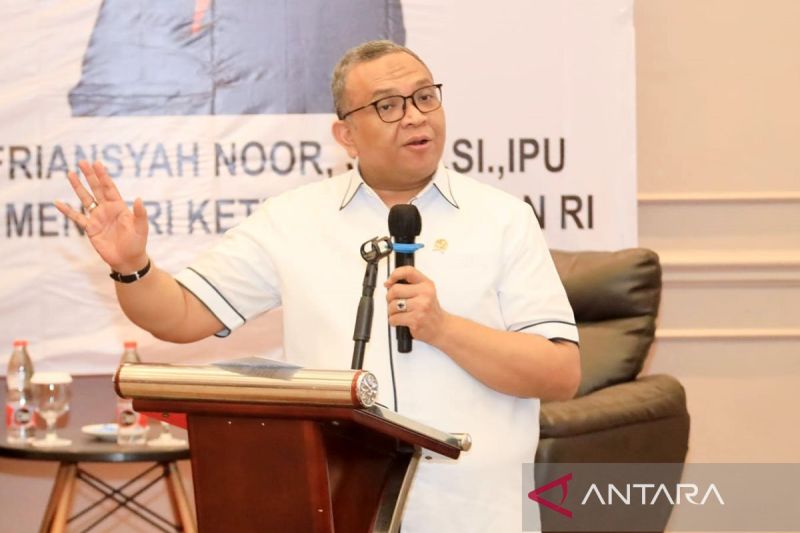 Kemnaker ajak stakeholder kolaborasi pastikan pelindungan tenaga kerja ...