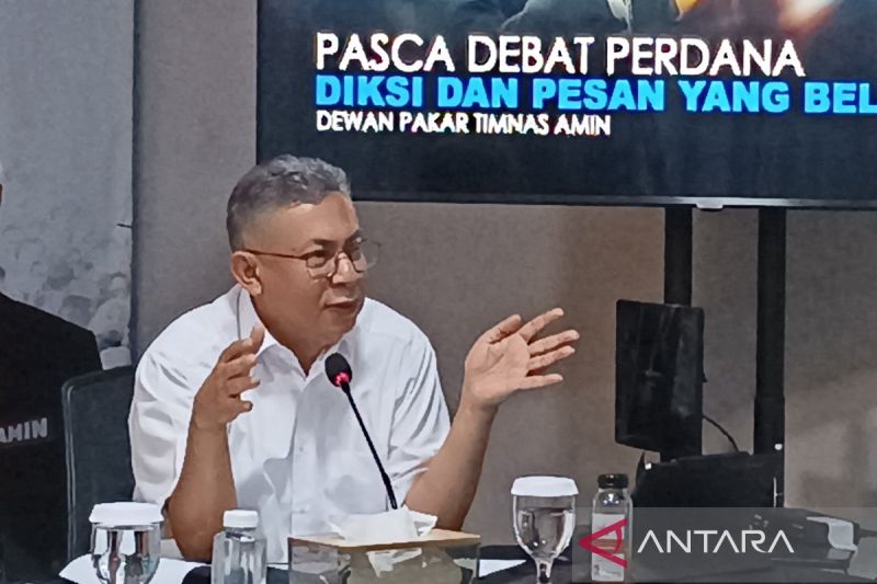 Dewan Pakar AMIN: Meritokrasi perlu dijalankan untuk hilangkan "ordal" - ANTARA News