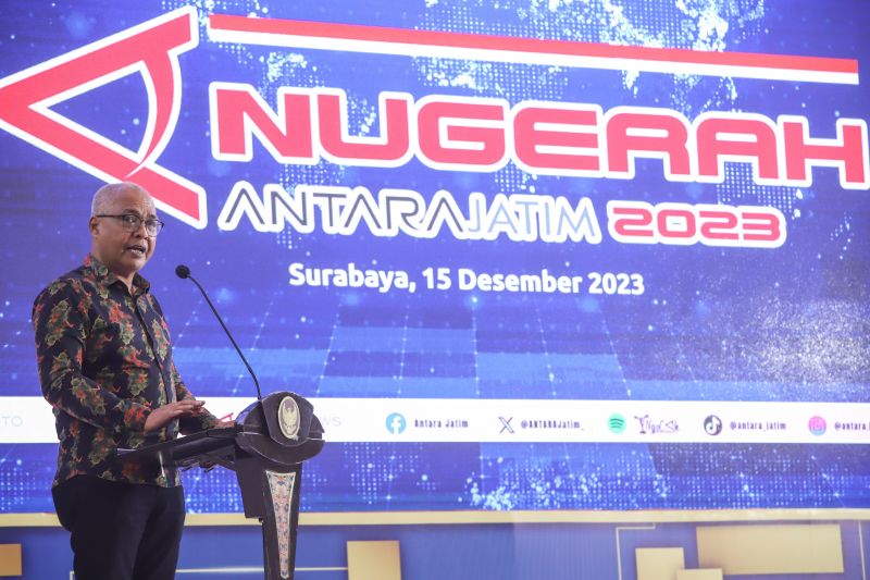 Dirut LKBN ANTARA ajak seluruh elemen jaga kemajuan bangsa Indonesia - ANTARA News
