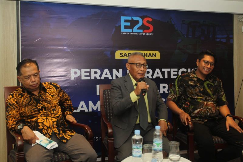 Kementerian ESDM: Produk hilirisasi batu bara perlu dioptimalkan - ANTARA News