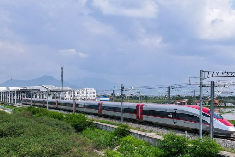 KCJB angkut 700.000 penumpang sejak resmi beroperasi komersial - ANTARA ...