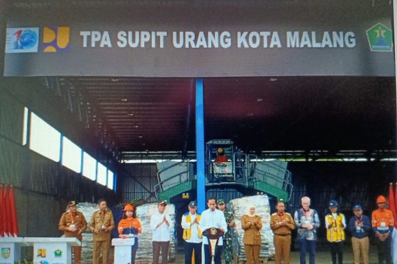 Dirut: PT PP kompeten bangun infrastruktur pengolahan sampah - ANTARA News