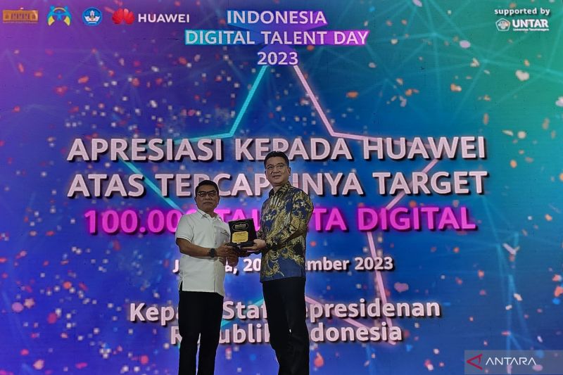 Huawei lampaui target 100 ribu talenta digital, siap tambah kapasitas ...