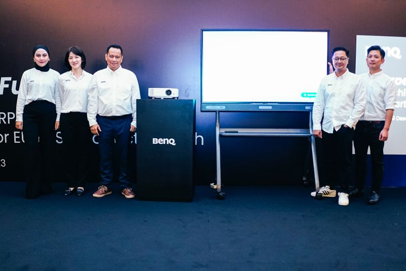 Benq rilis produk yang sudah tersertifikasi Google EDLA - ANTARA News