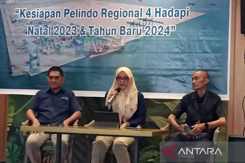 Pelindo Regional 4 siapkan fasilitas pendukung hadapi musim mudik - ANTARA News