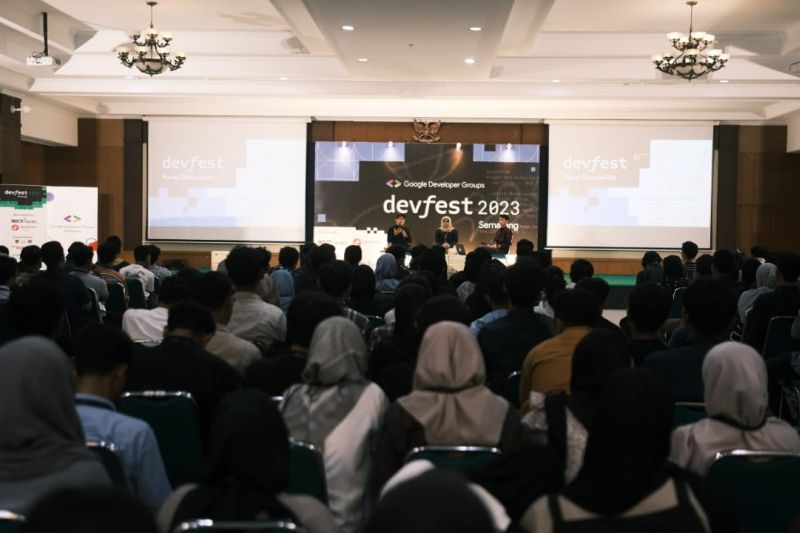 Lewat DevFest, Devoteam konsisten bangun ekosistem developer Google - ANTARA News