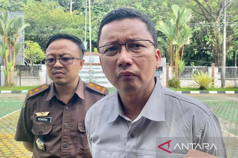 Kejari Nagan Raya tingkatkan sosialisasi cegah korupsi dana desa - ANTARA News Aceh