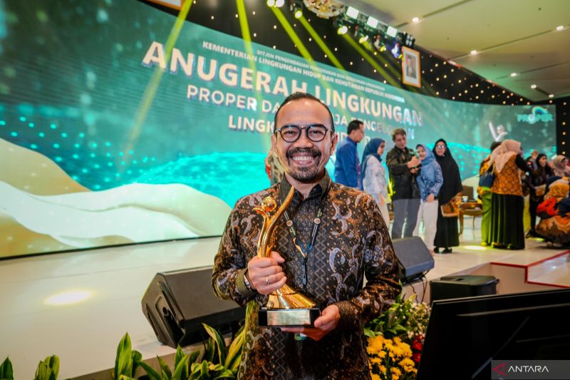 Terima Proper KLHK, Pertamina Patra Niaga diakui komitmen hijaunya - ANTARA News