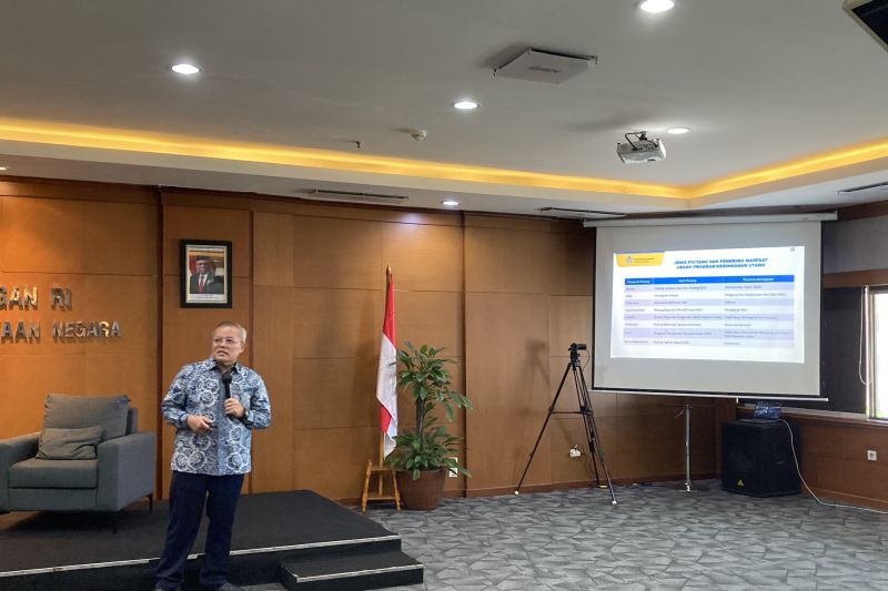 DJKN: Rp300 triliun aset bisa dioptimalkan usai kepindahan ke IKN ...