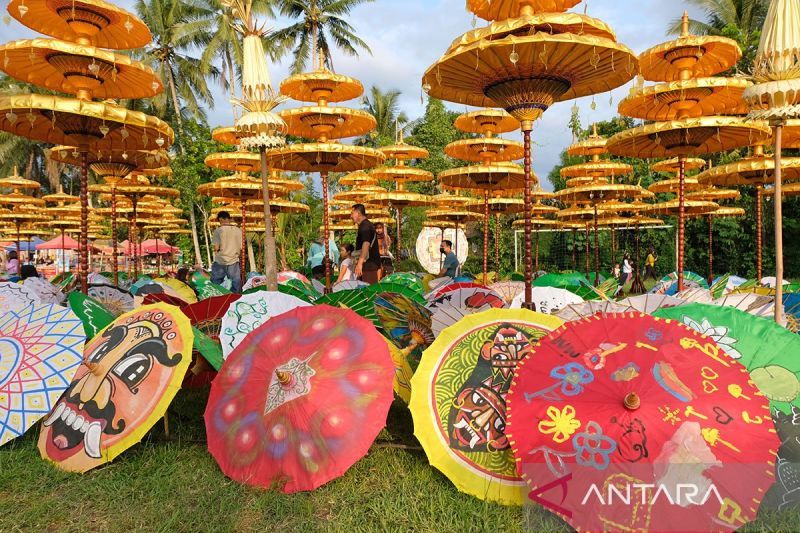 Borobudur Tridaya Festival 2023 - ANTARA News