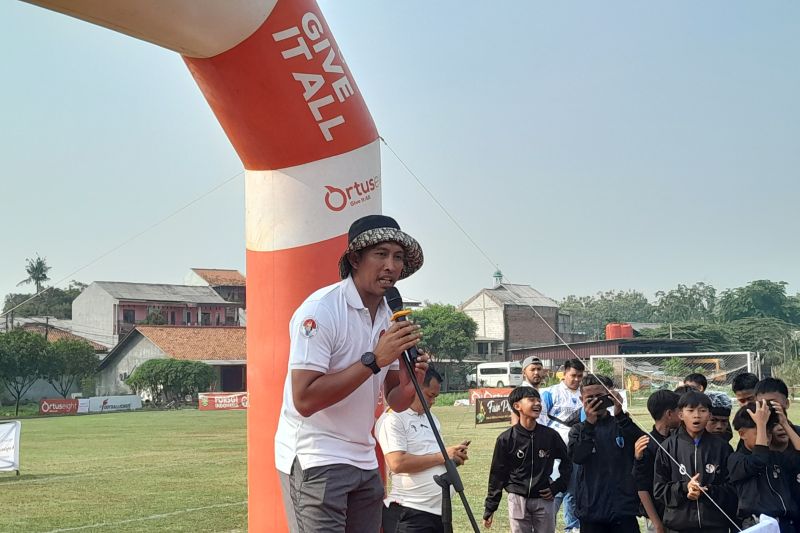 Budi Sudarsono: kemampuan dan karakter kunci pesepak bola profesional ...