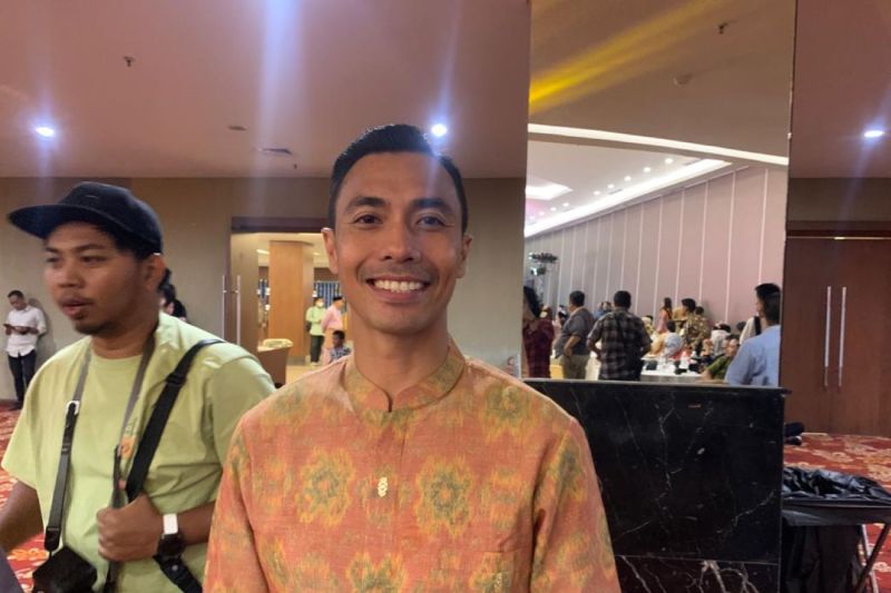 Atlet triathlon Sumsel raih penghargaan dari Lintas Politika Indonesia ...