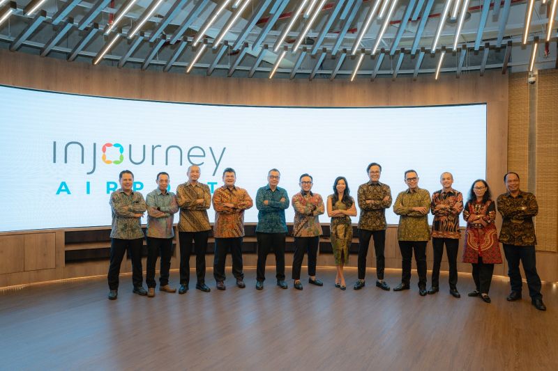 AP I dukung transformasi industri lewat pembentukan InJourney Airports ...