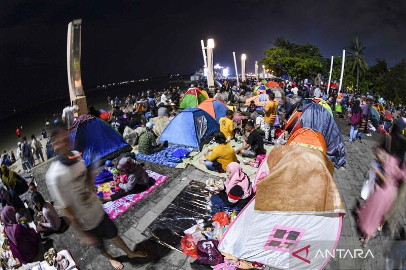 Wisata pergantian tahun di Ancol - ANTARA News