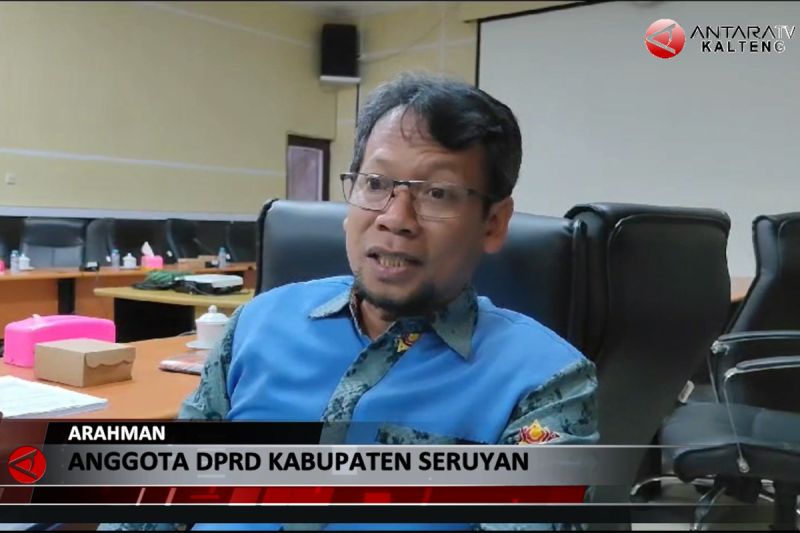 DPRD Seruyan ingatkan pentingnya raperda penyelenggaraan kabupaten layak anak - ANTARA News ...