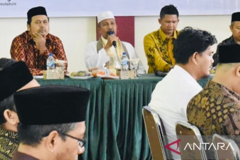 BAN-PT visitasi tiga prodi magister STAIN Tgk Dirundeng Meulaboh ...